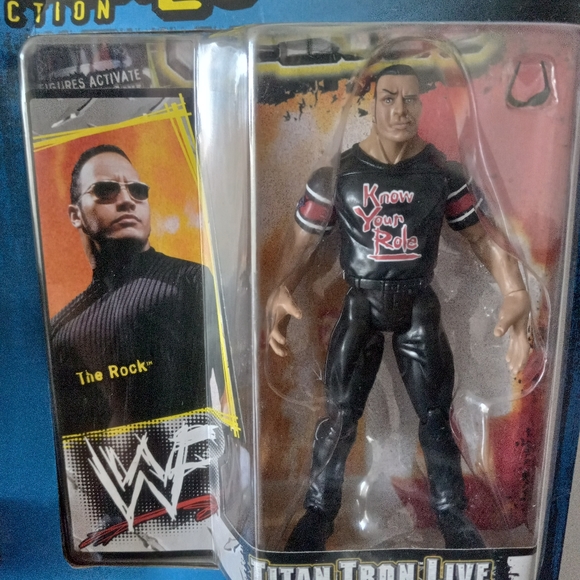 Jakks Pacific | Toys | Jakks Pacific Wwf Wrestling Action Figures ...